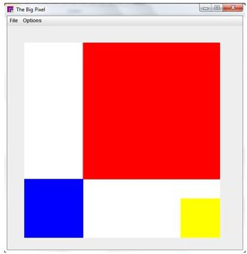 The BigPixel Gallery